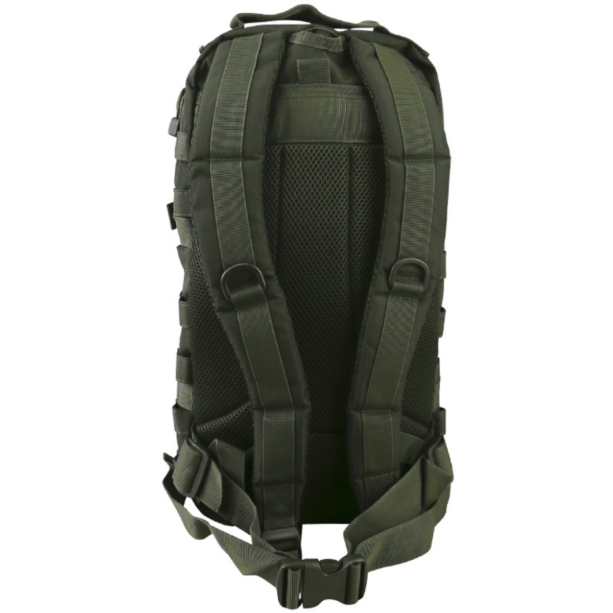 Рюкзак тактичний KOMBAT UK Hex-Stop Small Molle Assault Pack Olive ...