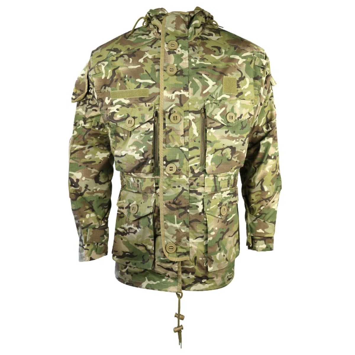 Куртка тактична KOMBAT UK SAS Style Assault Jacket Multicam. Практична ...